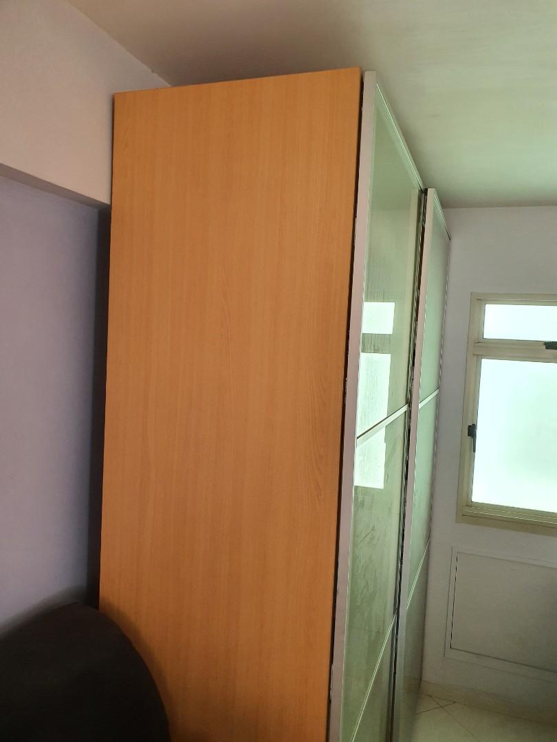 Final Moving sale! Cellini Sliding Wardrobe, Babies & Kids, Baby ...