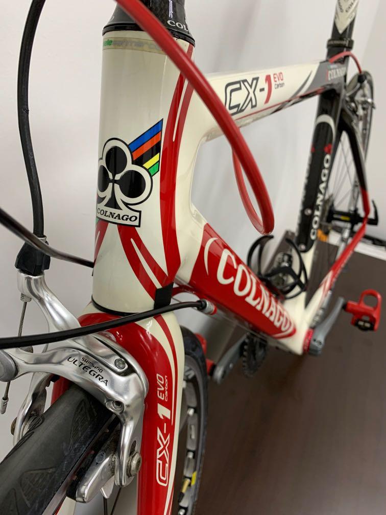 Colnago CX-1 Evo Full Carbon, Bicycles & PMDs, Bicycles, Road Bikes on ...