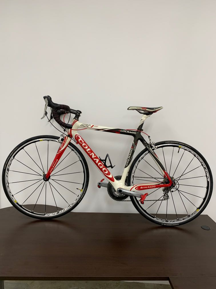 Colnago CX-1 Evo Full Carbon, Bicycles & PMDs, Bicycles, Road Bikes on ...