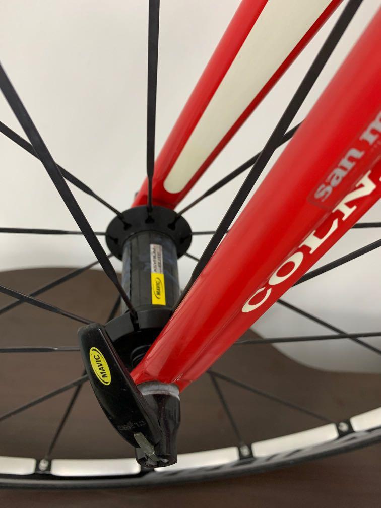 Colnago CX-1 Evo Full Carbon, Bicycles & PMDs, Bicycles, Road Bikes on ...