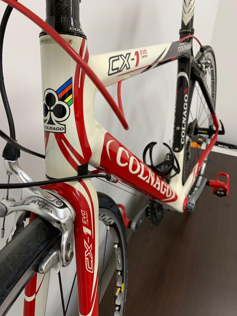 Colnago CX-1 Evo Full Carbon, Bicycles & PMDs, Bicycles, Road Bikes on ...