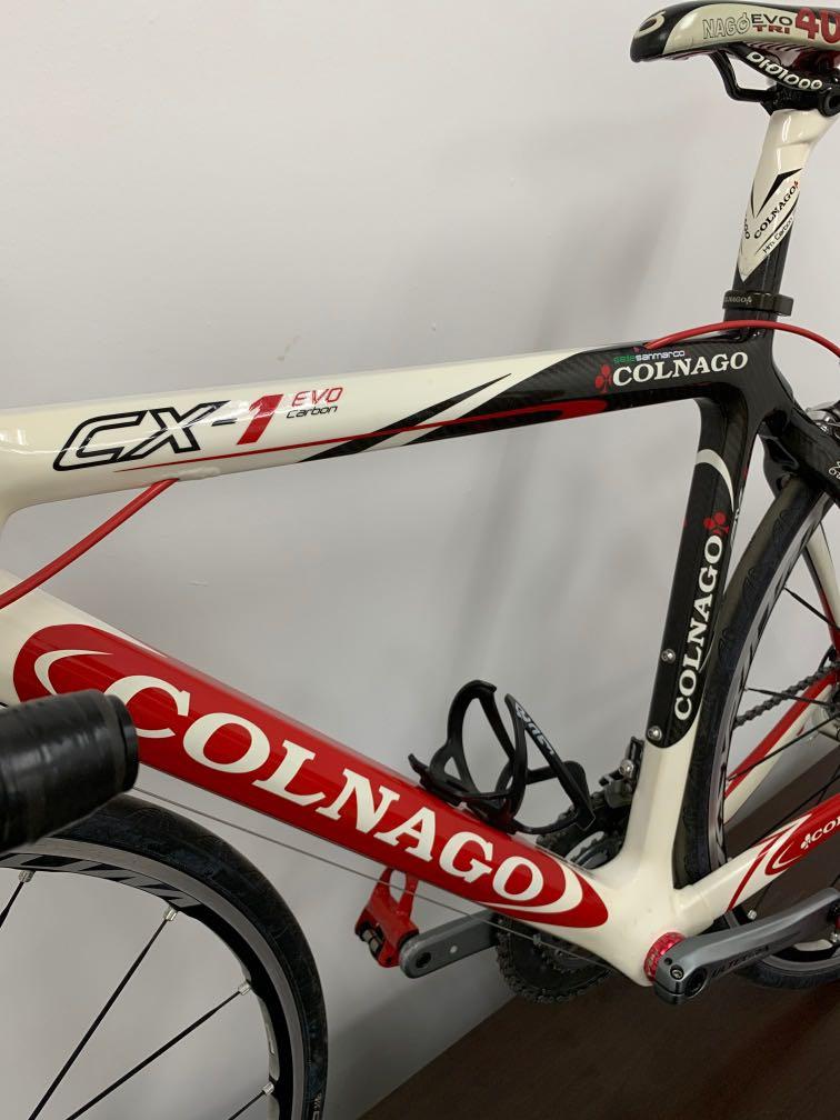 Colnago CX-1 Evo Full Carbon, Bicycles & PMDs, Bicycles, Road Bikes on ...