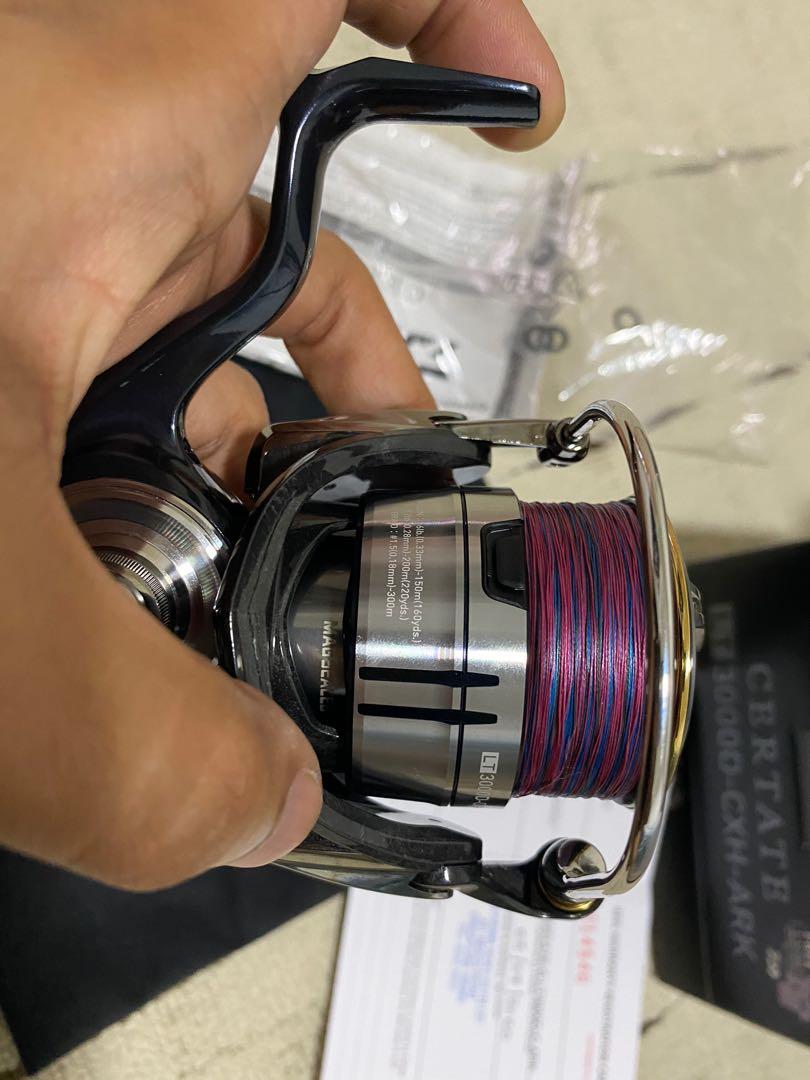 Daiwa certate 3000, Sports Equipment, Fishing on Carousell