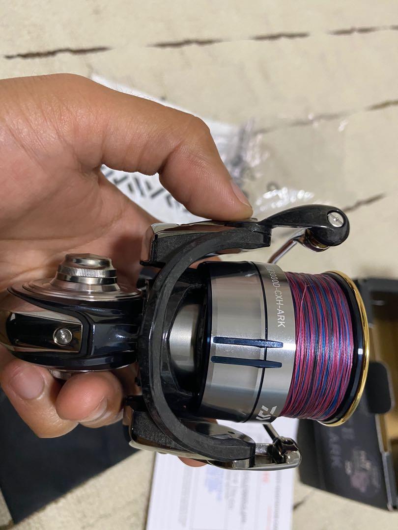Daiwa certate 3000, Sports Equipment, Fishing on Carousell