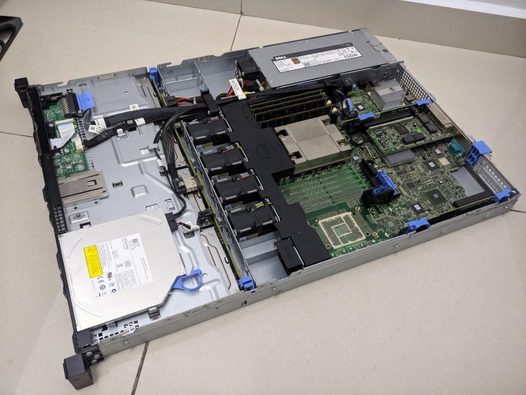 Dell PowerEdge R320, Computers & Tech, Parts & Accessories, Computer ...