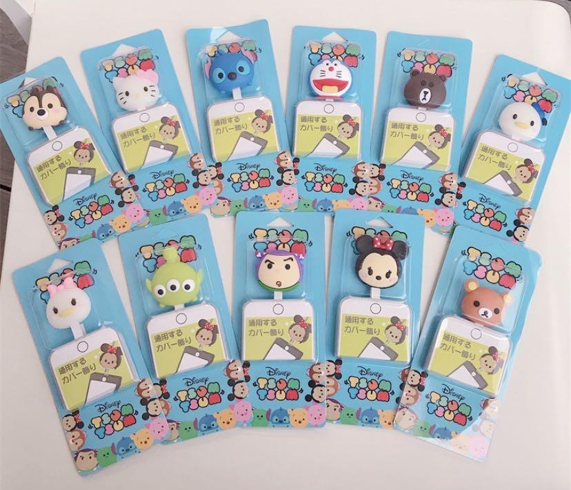 DISNEY CABLE BITERS, Mobile Phones & Gadgets, Mobile & Gadget ...