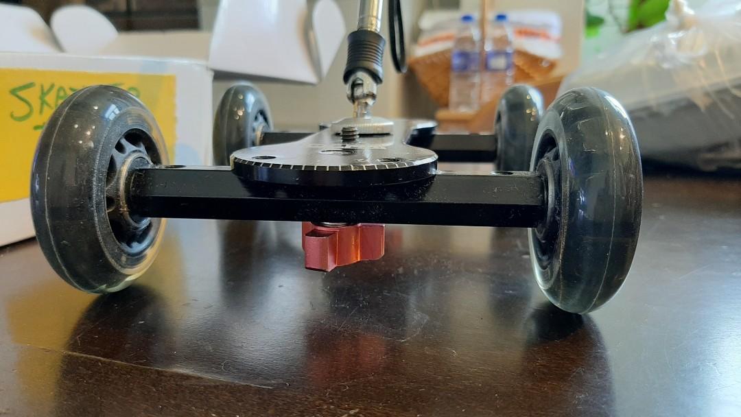 Dolly table top skater, Photography, Photography Accessories, Other ...