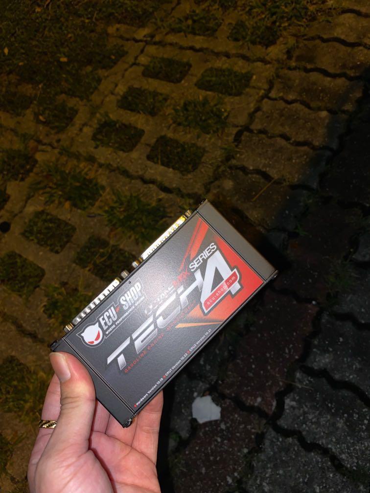 ECU TECH 4, Car Accessories, Accessories on Carousell