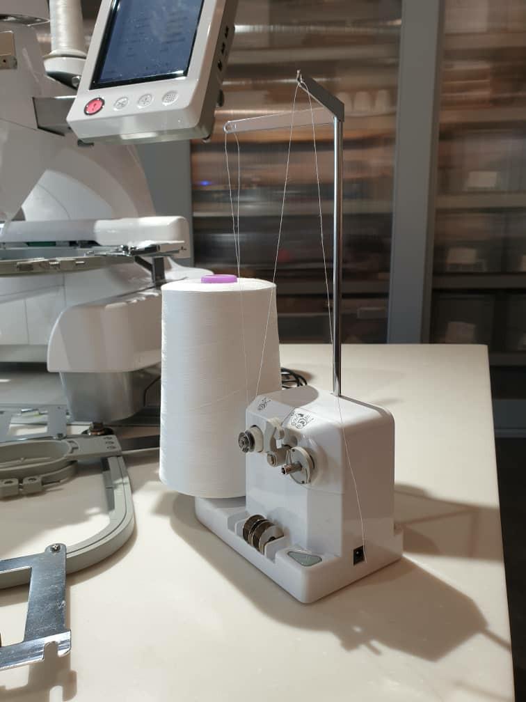 Embroidery Machine - Brother PR655, Hobbies & Toys, Stationery & Craft ...