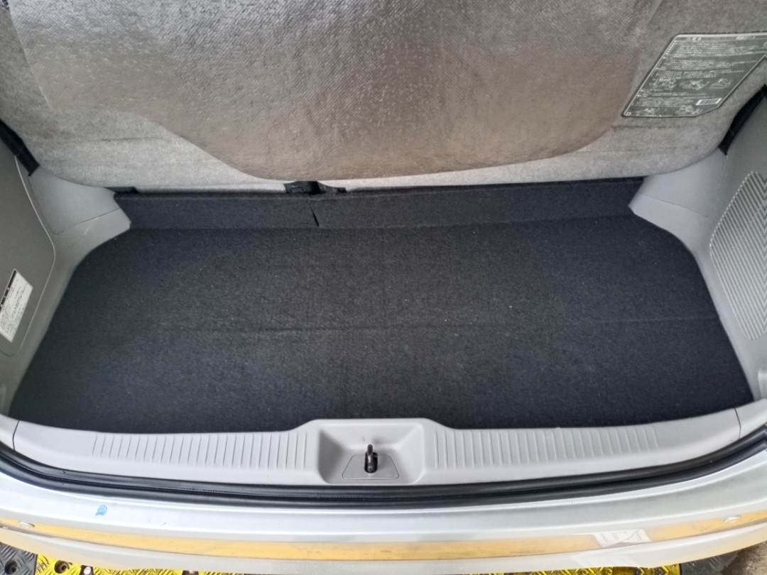 Estima rear boot cover / board..., Car Accessories, Accessories on ...