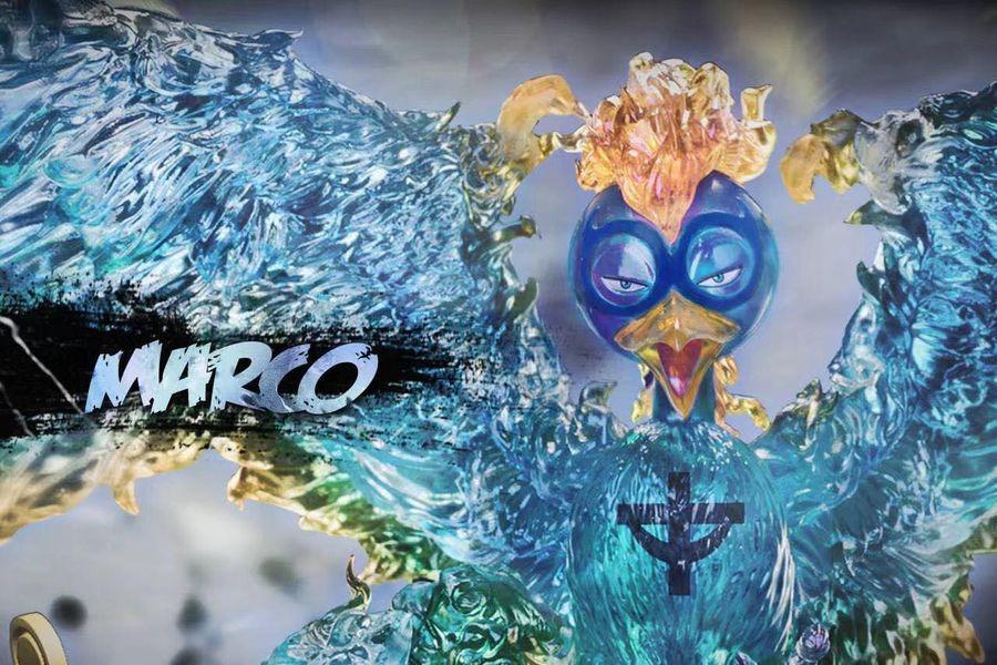 G5 Studio - WCF Beast Form Series 01 - Phoenix Marco Pre Order Now ...