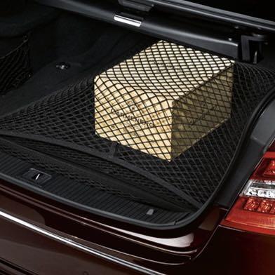 GENUINE Mercedes Benz Boot Net, Car Accessories, Accessories on Carousell