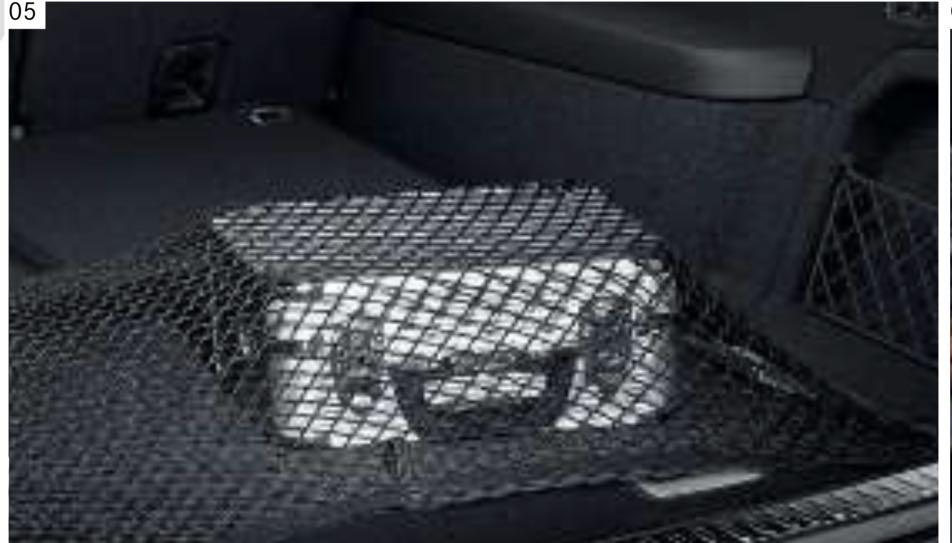 GENUINE Mercedes Benz Boot Net, Car Accessories, Accessories on Carousell