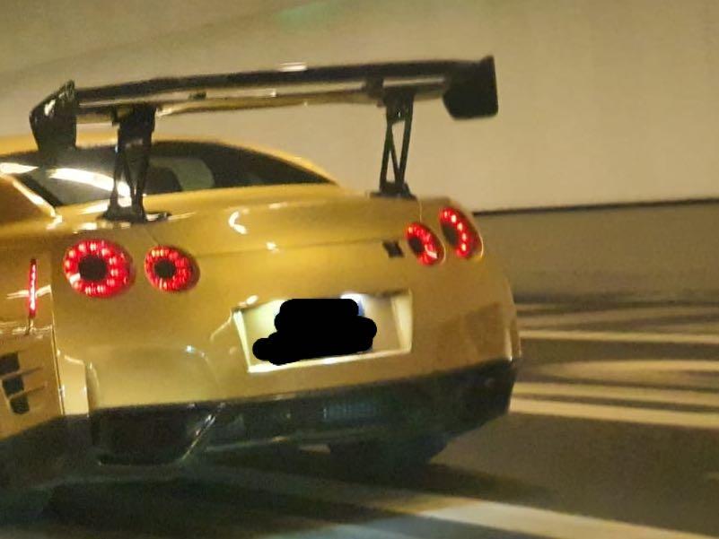 Gtr Voltex GT Wing, Car Accessories, Accessories on Carousell