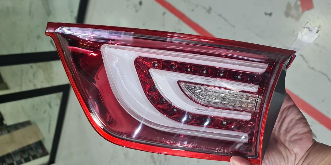 Harrier LED Tail Lamp, Car Accessories, Accessories on Carousell