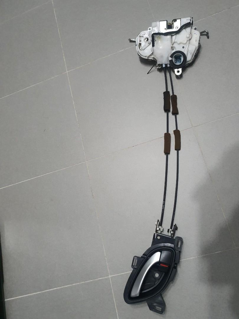 Honda stream passenger rear central door lock, Car Accessories ...