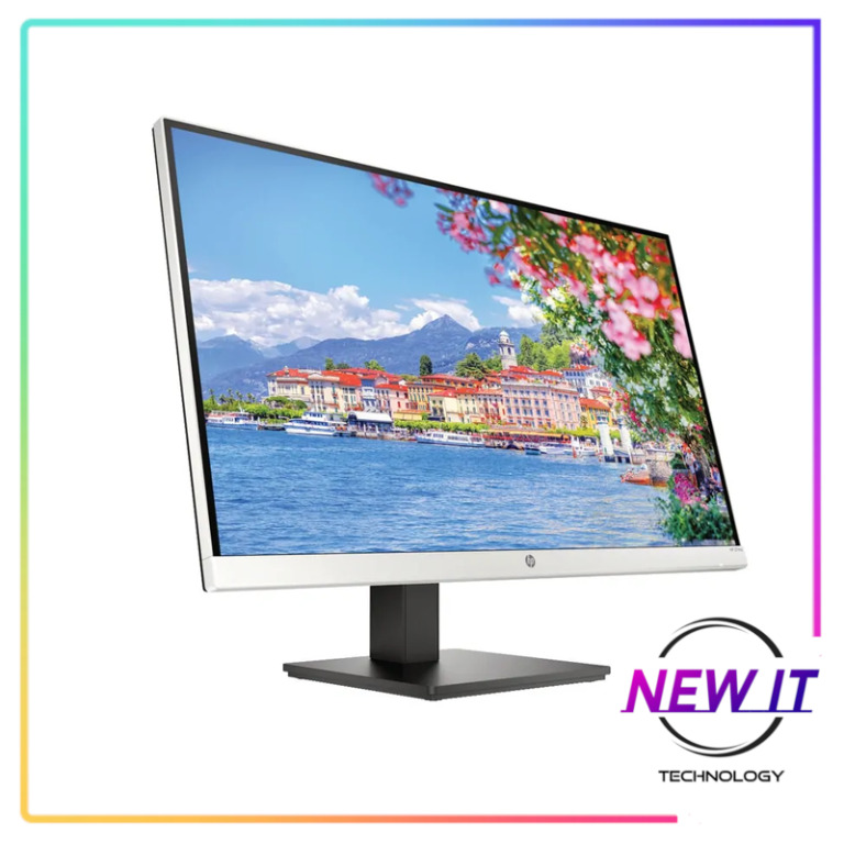 HP IPS Monitor 27MQ 27-inch 2K (2560x1440) 60Hz QHD Gaming Rotation ...