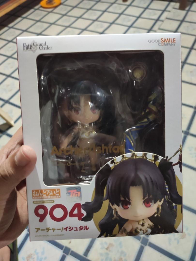 Ishtar and Eresh set Nendoroid 904 and 1016, Hobbies & Toys, Toys ...