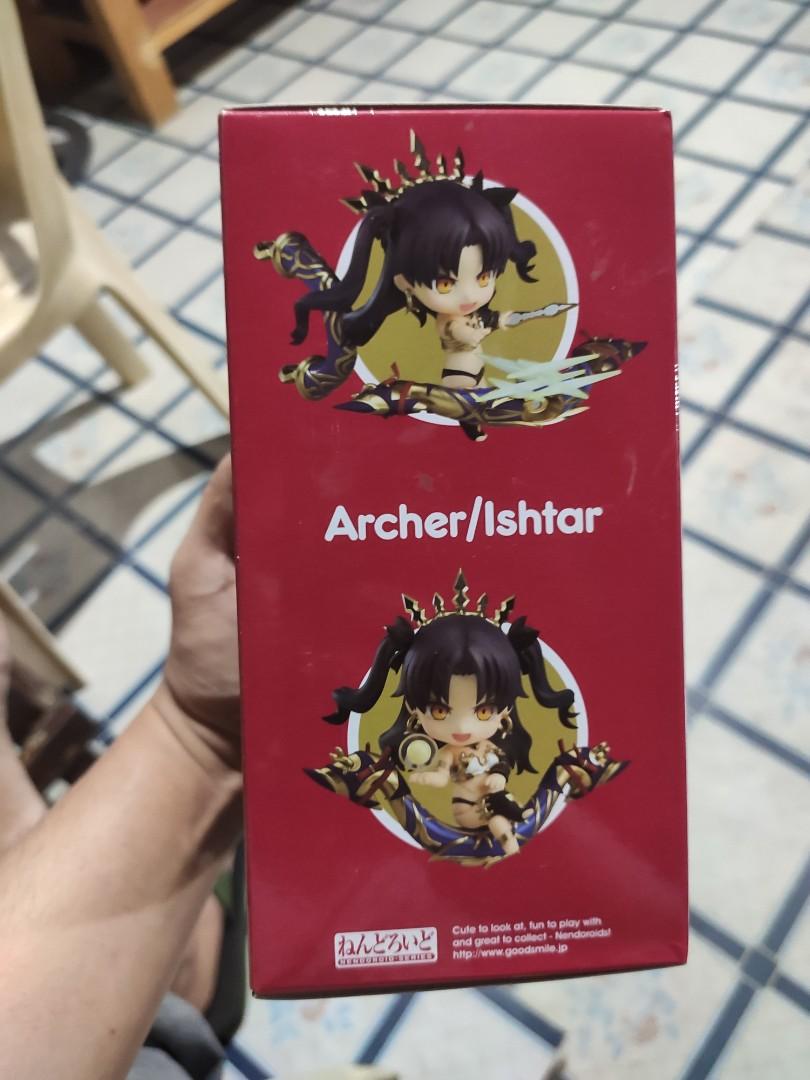 Ishtar and Eresh set Nendoroid 904 and 1016, Hobbies & Toys, Toys ...