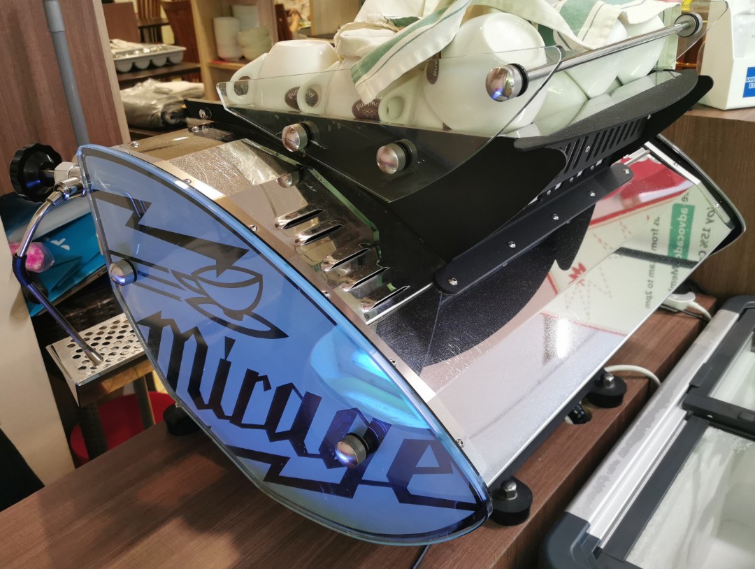 Kees Mirage Espresso Machine, Home Appliances, Kitchenware on Carousell