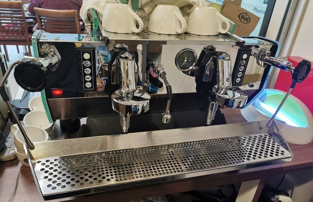 Kees Mirage Espresso Machine, Home Appliances, Kitchenware on Carousell