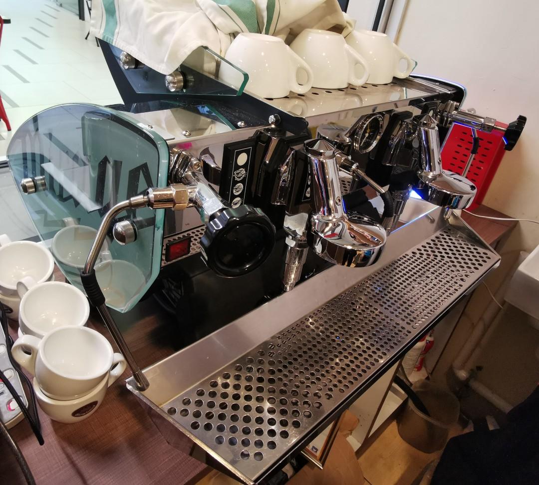 Kees Mirage Espresso Machine, Home Appliances, Kitchenware on Carousell