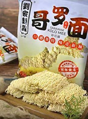 Kolo mee, mixing sauce, Food & Drinks, Packaged & Instant Food on Carousell