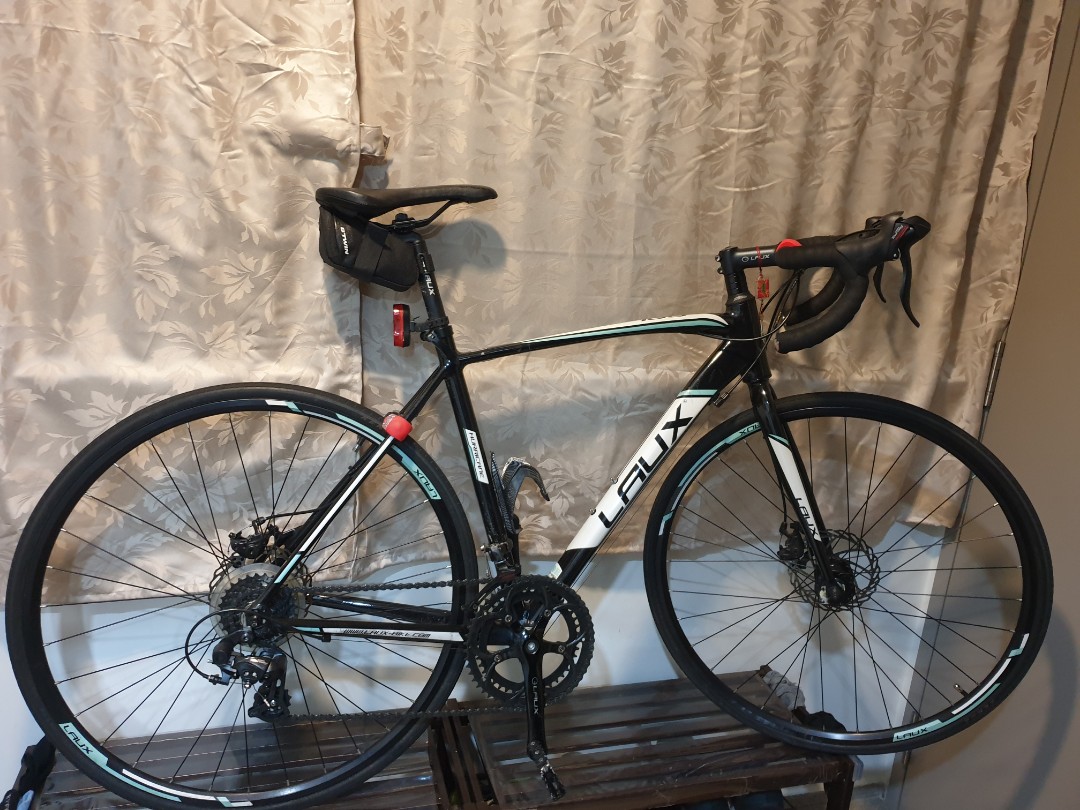 Laux Hurricane 100 Road Bike, Sports Equipment, Bicycles & Parts ...