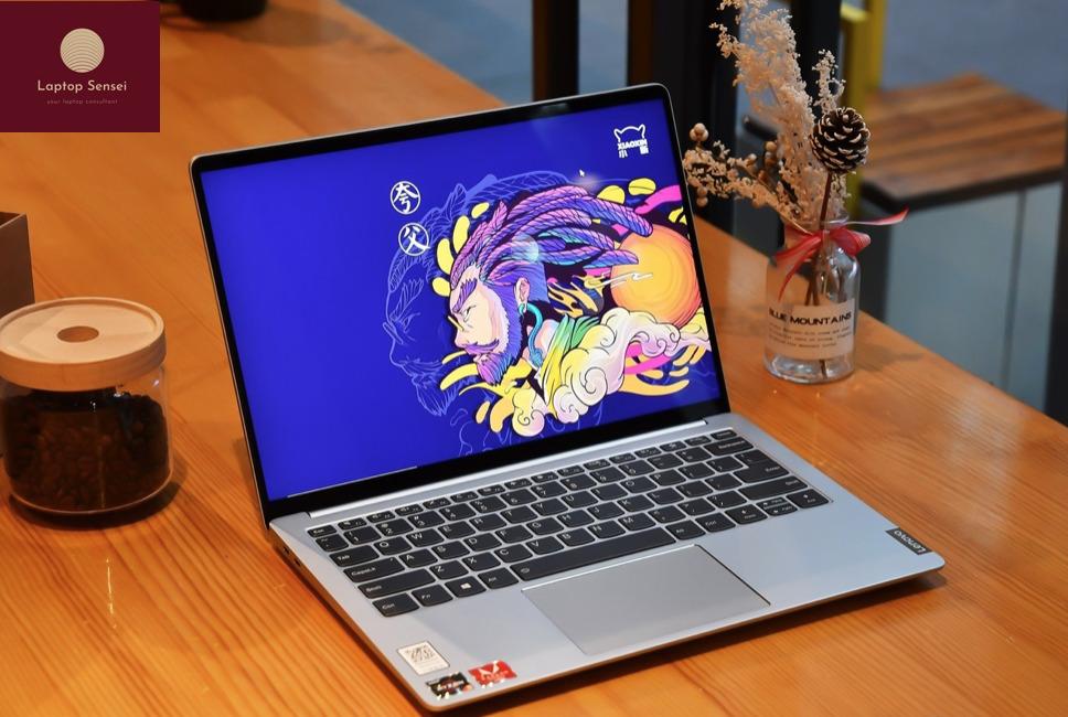 Lenovo 2020 Pro 13 Ryzen 7 4800U QuadHD 16GB RAM 512GB NVMe SSD ...