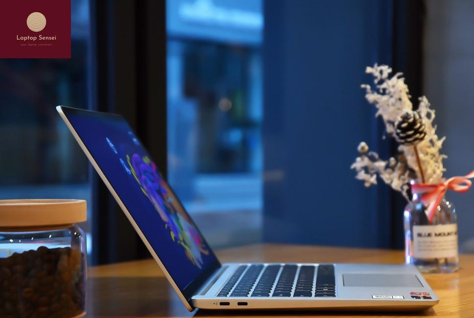 Lenovo 2020 Pro 13 Ryzen 7 4800U QuadHD 16GB RAM 512GB NVMe SSD ...