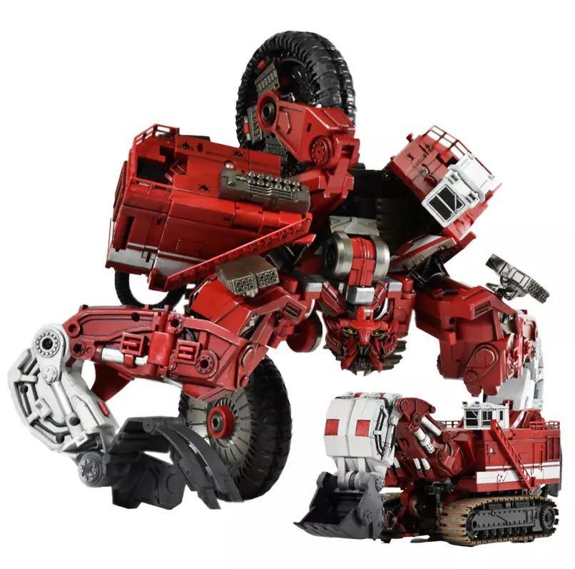 Transformers Devil Saviour - DS-02 DS02 Giant Axe , (aka Scavenger ie ...