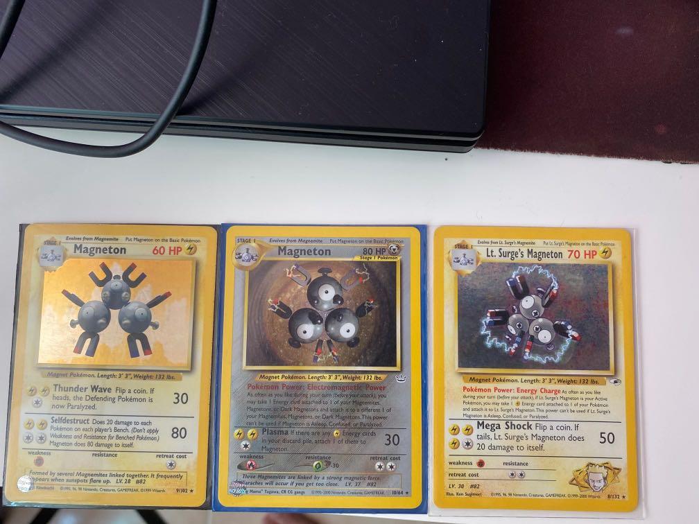 Magneton set, Hobbies & Toys, Toys & Games on Carousell