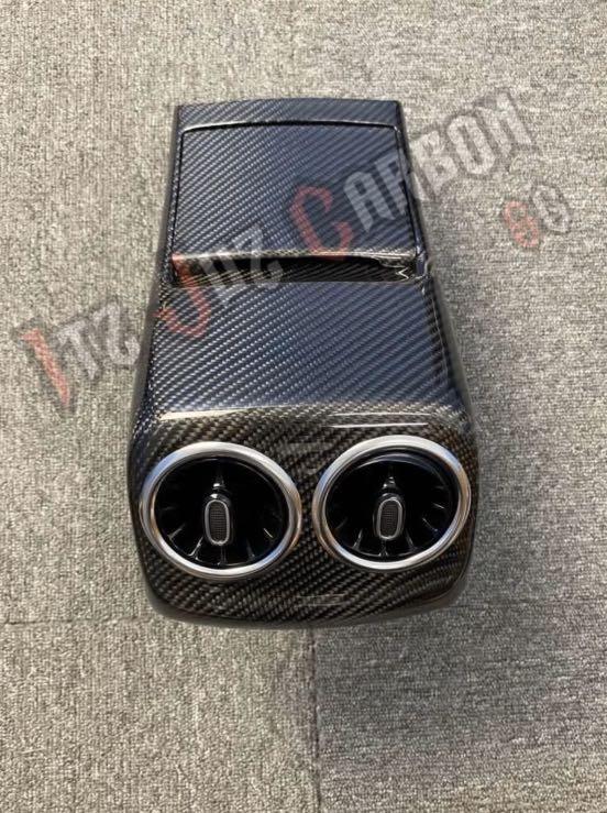 Mercedes CLA35 AMG W118 Carbon fibre interior trim set, Car Accessories ...