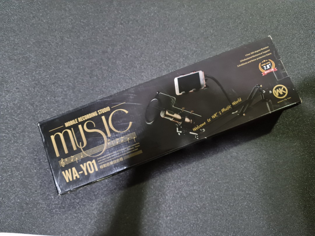 Mobile Recording Studio Set Selling Cheap...!!!, Audio, Other Audio ...