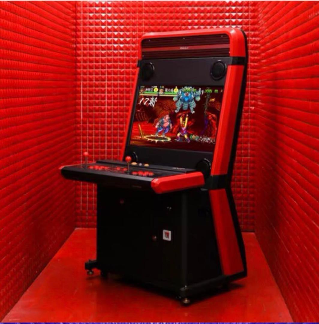 New Arcade Game (32” inch LCD), Video Gaming, Video Games, PlayStation ...