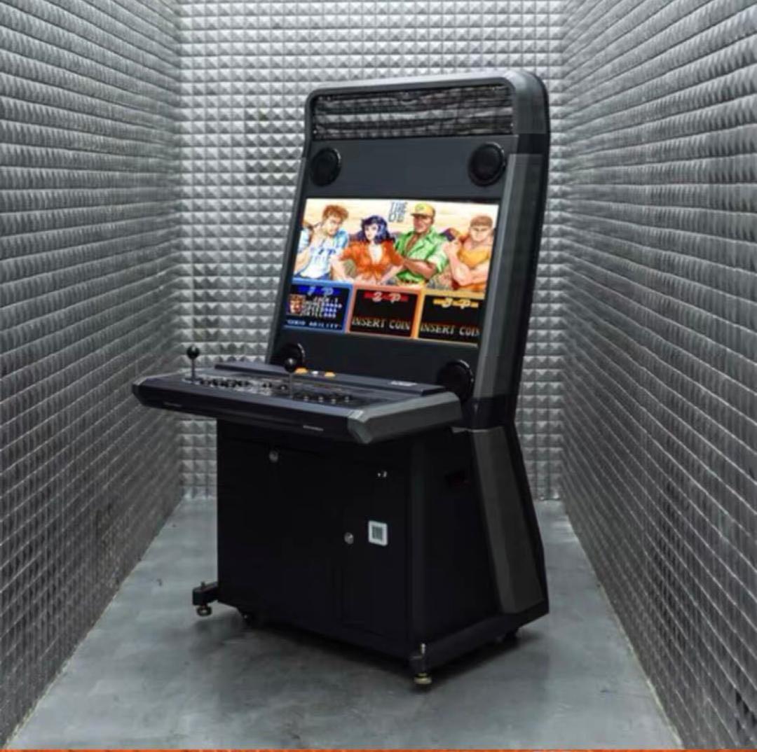 New Arcade Game (32” inch LCD), Video Gaming, Video Games, PlayStation ...