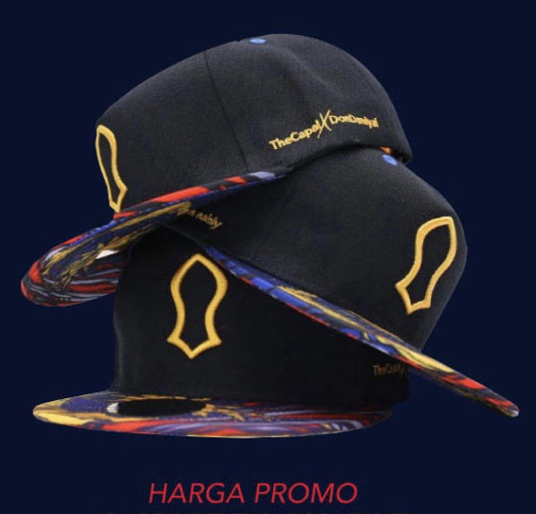New Arrival & Ready Stock Capal Merdeka Edition Cap (100% Authentic ...