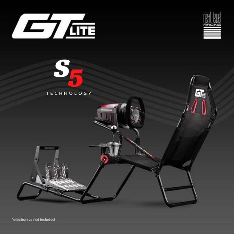 [instock] NEXT LEVEL RACING GT LITE / NOT F-GT LITE / Wheelstand ...