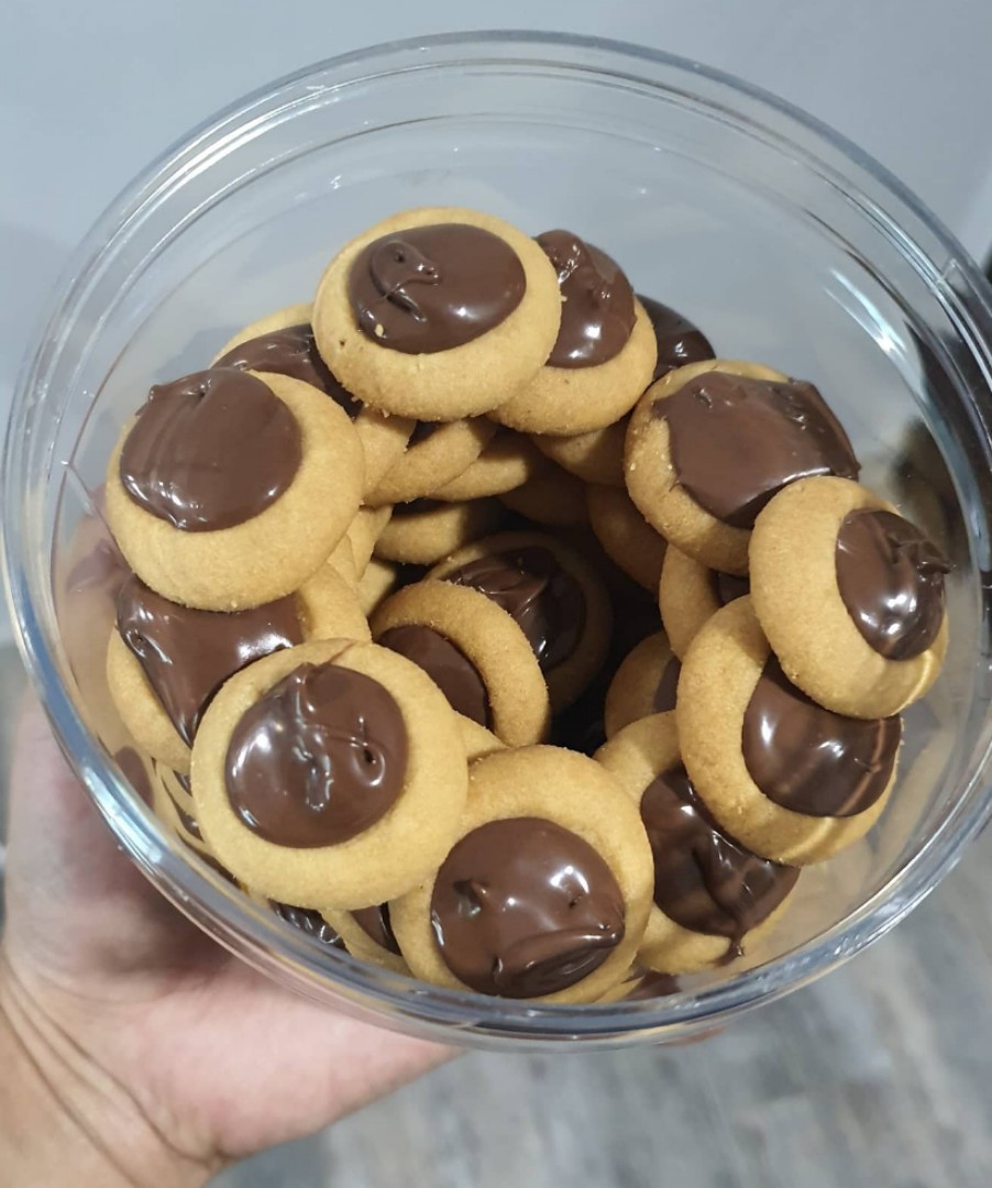 NUTELLA POD, Food & Drinks, Packaged & Instant Food on Carousell