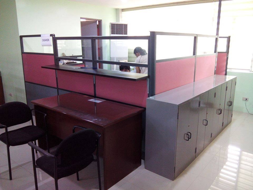 OFFICE TABLE CALL CENTER WORKSTATION OFFICE PARTITIONS!~, Furniture ...