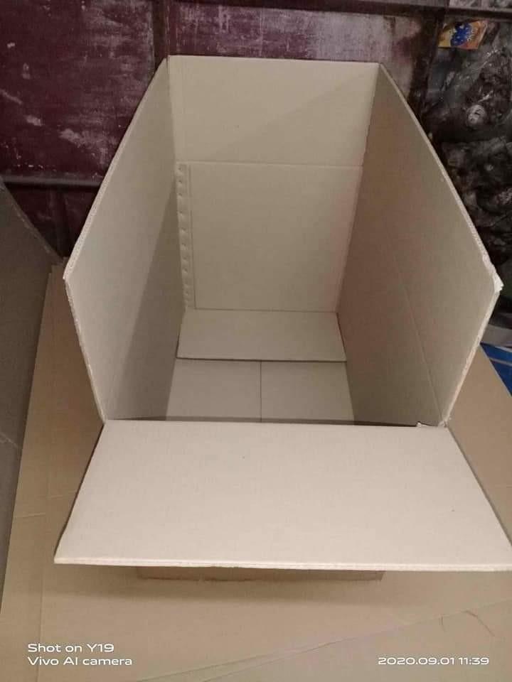 Padala box big min 20pcs, Furniture & Home Living, Home Improvement ...