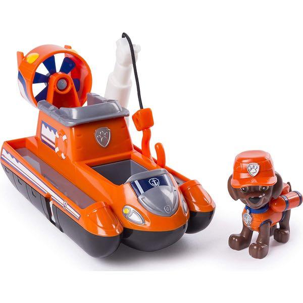 (Last one) Paw Patrol ultimate rescue Zuma hovercraft , Hobbies & Toys ...
