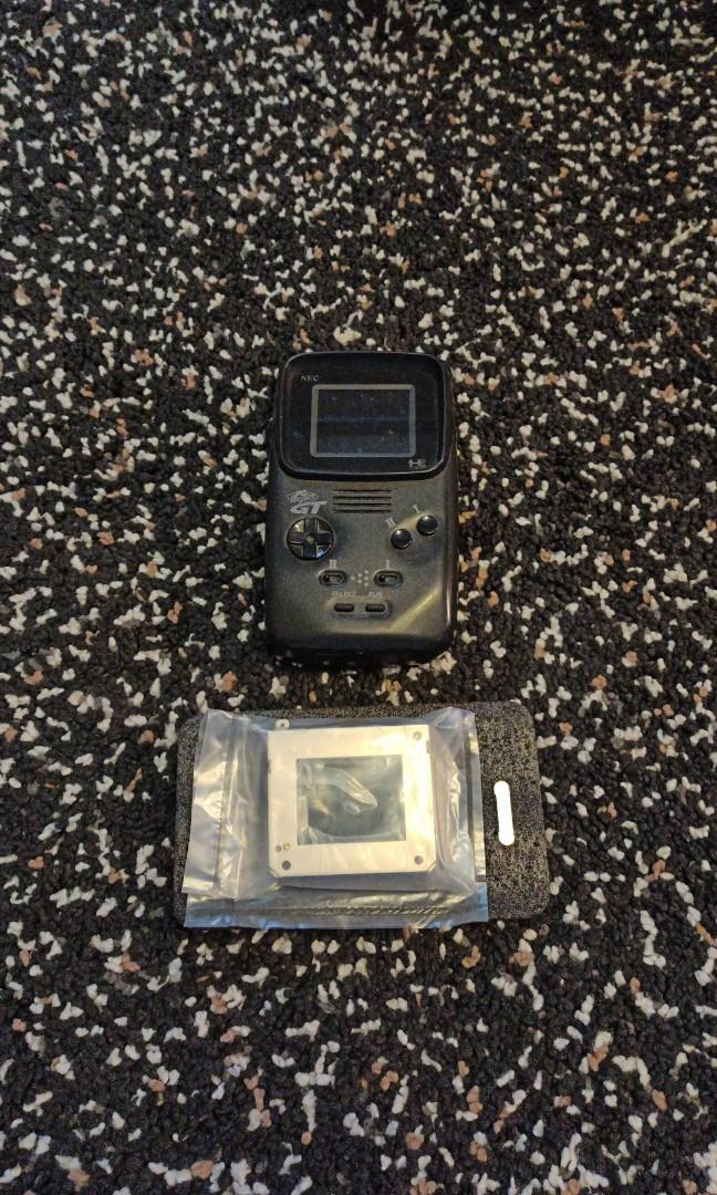 PCEGT PCE PC-engine GT NEC 原裝 全新 屏幕 正常運作, 電腦＆科技, 桌上電腦 - Carousell