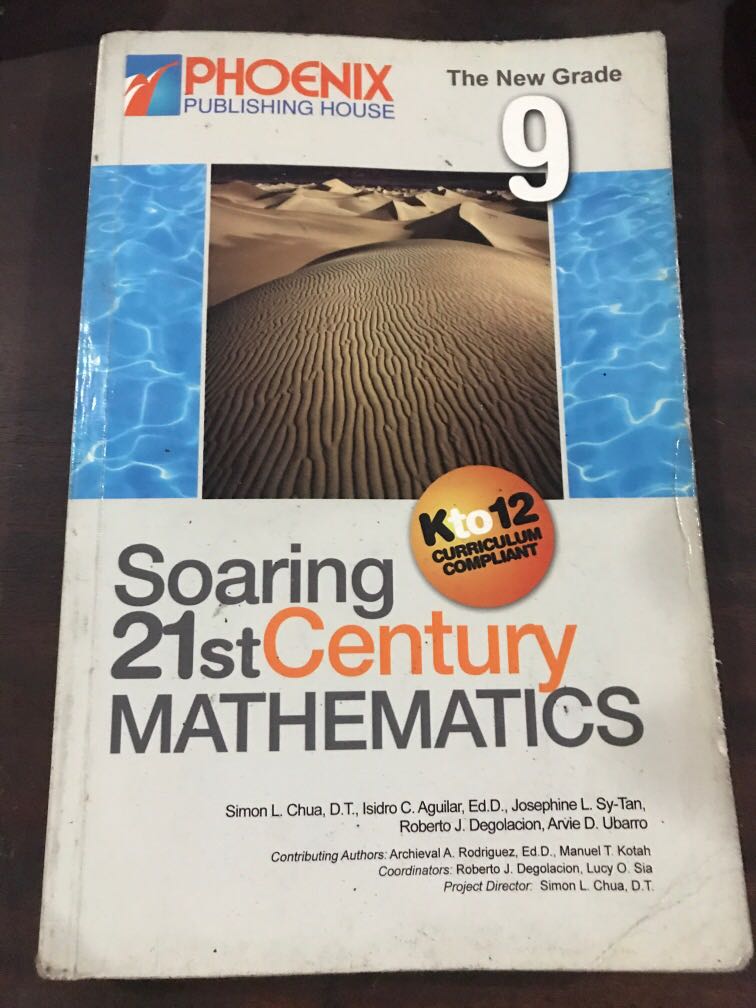 (Phoenix Publishing House) Soaring 21st Century Mathematics. The New ...
