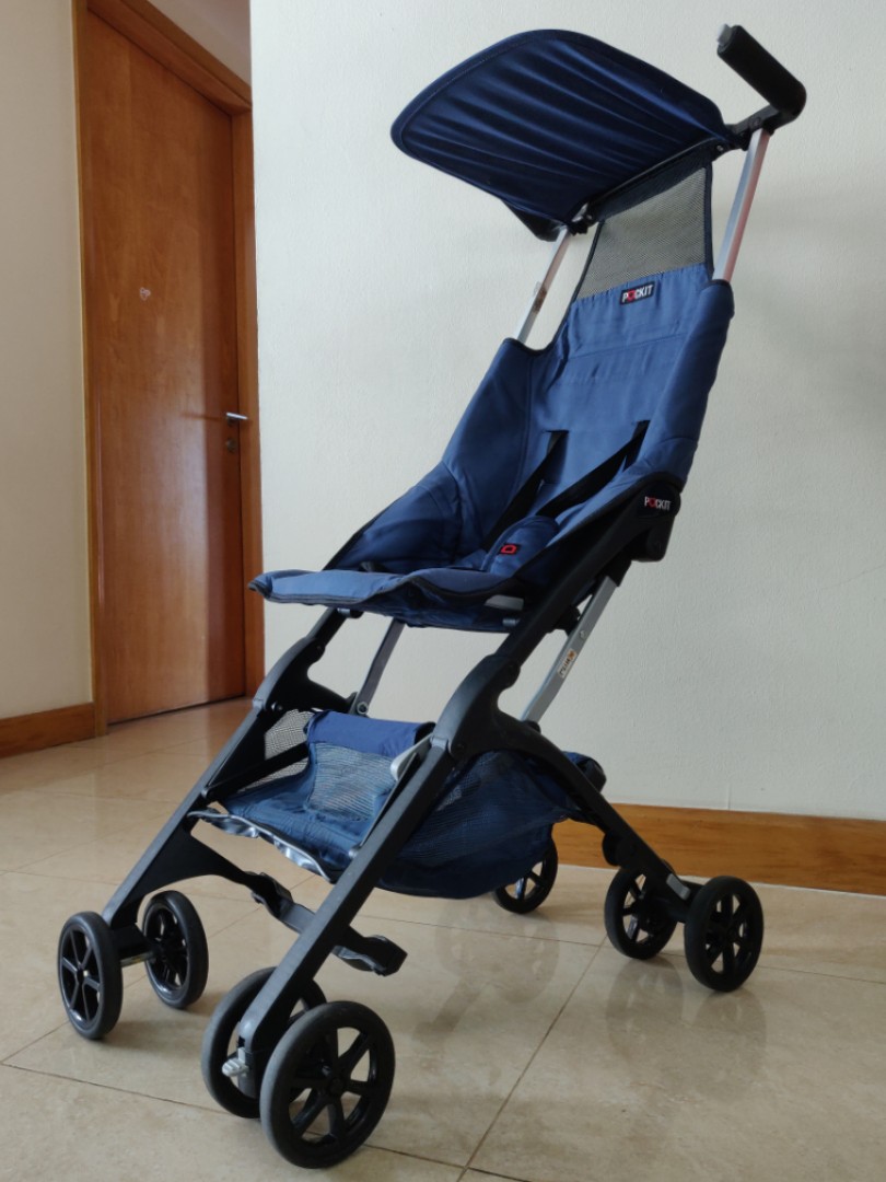 Pockit Stroller by Cocolatte, Babies & Kids, Going Out, Strollers on ...