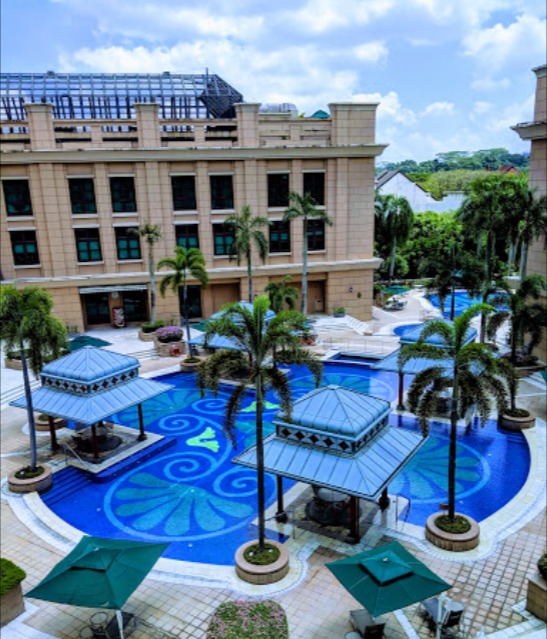 Raffles Town Club(RTC) Membership, Property, Others on Carousell