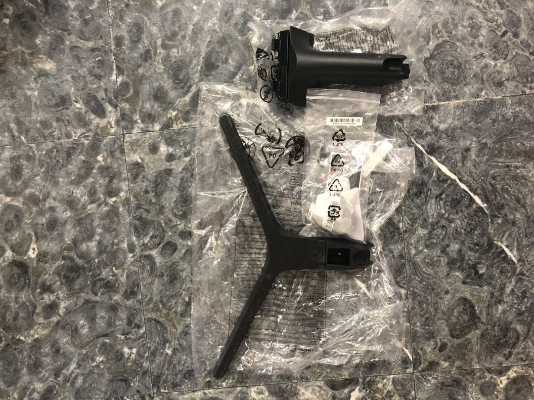 Samsung LED Monitor Stand, Computers & Tech, Parts & Accessories ...