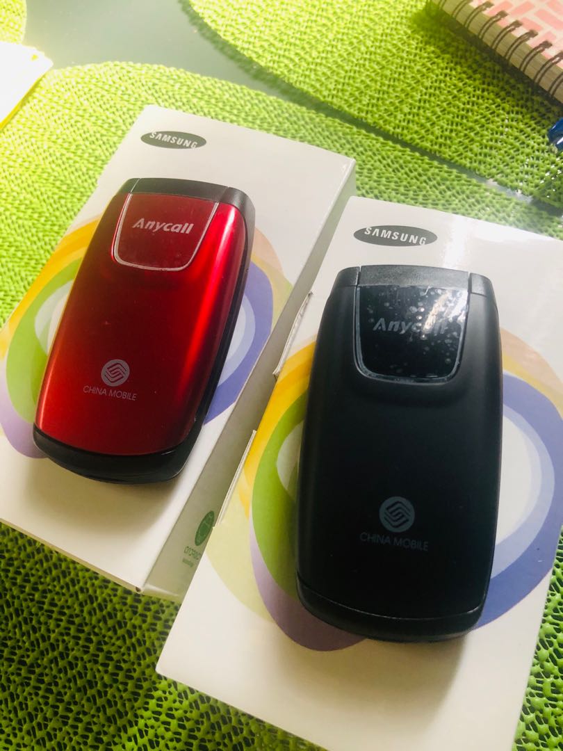 samsung vintage flip phones, Mobile Phones & Gadgets, Mobile Phones ...