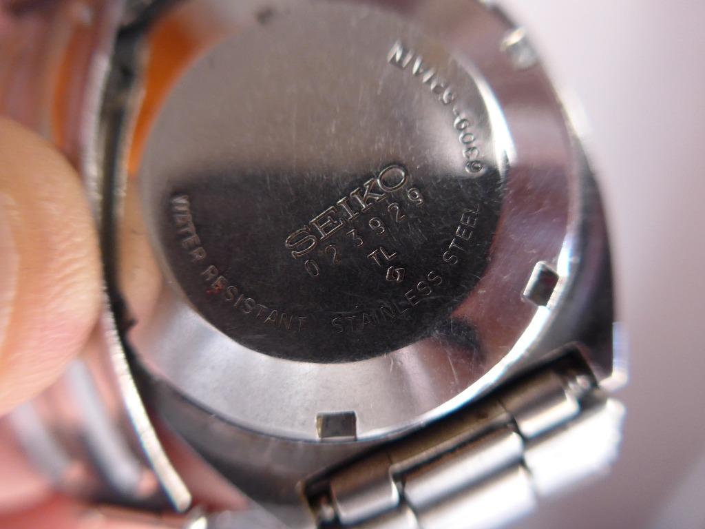 Seiko 5 Automatic Rectangular TV Silver Dial Watch, Men's Fashion ...