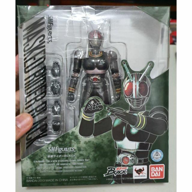 Shf sh figuarts kamen rider black renewal version, Hobbies & Toys, Toys ...